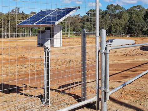 Gate Automation Nsw One Stop Automatic Gate Solutions