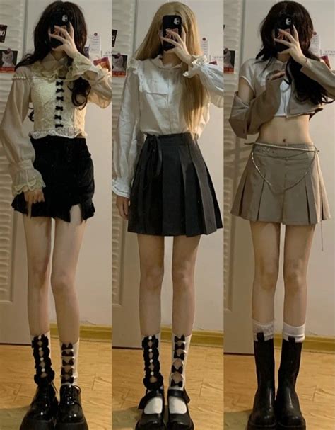 Pin By Shine On Gotcha ༼ つ ‿ ༽つ Cute Casual Outfits Fashion Design