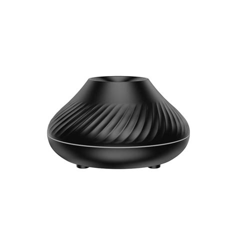 DQ705 Volcanic Flame Aroma Diffuser Essential Oil Lamp Air Humidifier