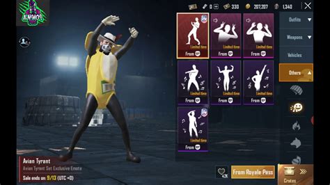 HOW TO GET FREE EMOTES PUBG MOBILE SECRET TRICK YouTube