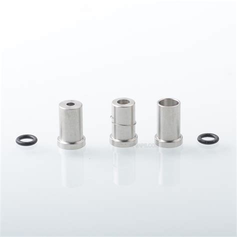 Buy Mission Xv Cosmos Style Drip Tip Set For Bb Billet Box Mod Ss