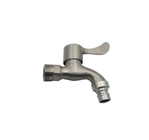 Impa 530136 530137 Mst Wall Faucets With Snap On Hose Coupling