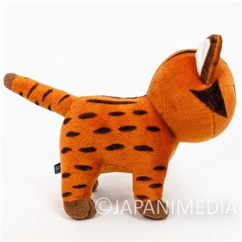 Azumanga Daioh Maya Yamamaya Cat 8 Plush Doll Japanimedia Store