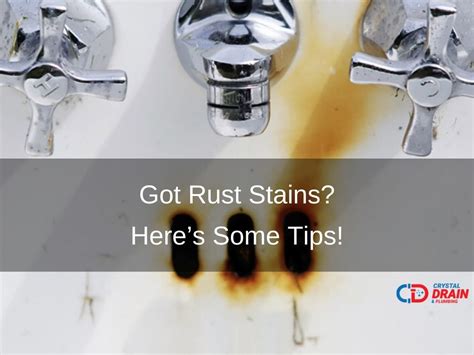 Got Rust Strains Here Are 5 Awsome Tips To Get Rid Of Them