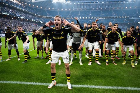 Martin Mutumba ”dif S Största Rädsla Att Möta Aik”