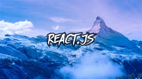 배경 화면 반응 React Native 기술 개발자 자바 스크립트 프로그램 작성 프로그래밍 언어 알프스 산맥