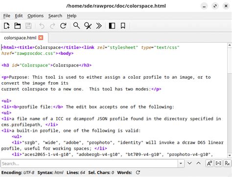 Featherpad Lightweight Qt Plain Text Editor Linuxlinks