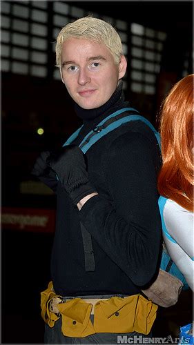 Ron Stoppable Kim Possible Costume