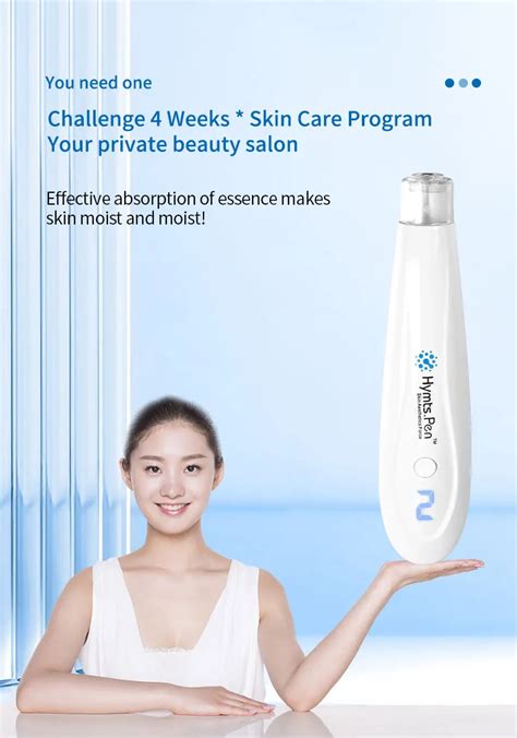 Mesoembryo Microneedle Oxygen Injection Introduction Instrument For Home Use Buy Home Beauty