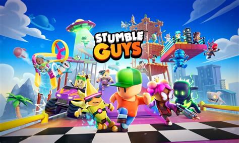 Stumble Guys Open Beta Auf Xbox Gestartet Trailer InsideXbox De