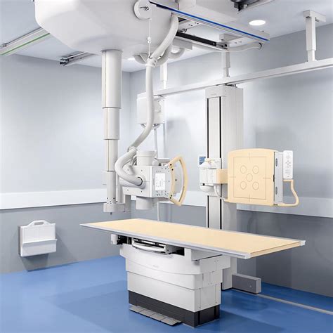 Radiography And Fluoroscopy Systems Puls En