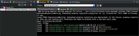 angular ide for modern web in eclipse the eclipse foundation