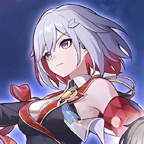 Pin By Charlie Adam On Honkai Star Rail Icons Headers Anime Character Design Anime
