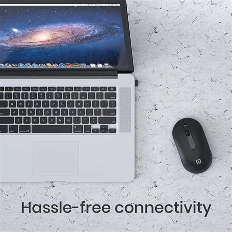 Protronics Toad 13 Black Wireless Optical Mouse At 300 Okk In Raigad ID 2853327427155