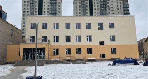 Азийн хөгжлийн банкны санхүүжилтээр ХУД ийн 18 р сургуулийн өргөтгөл ашиглалтад оржээ