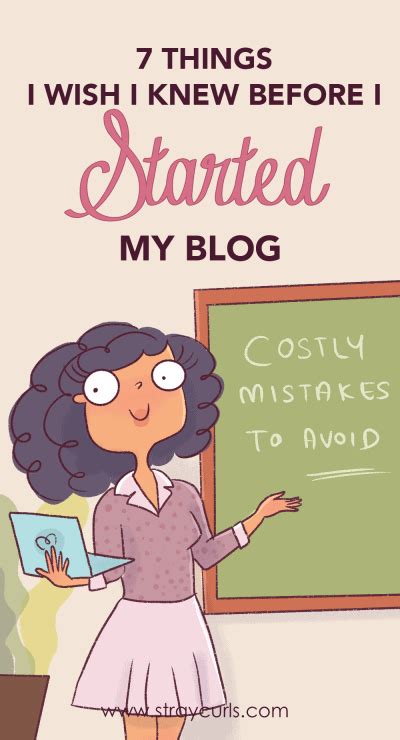 Blog Stray Curls
