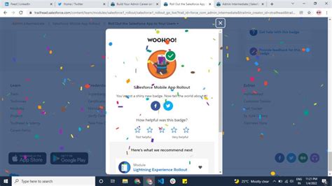 Sundar Karuppalagu On Linkedin 100daysoflearning Trailhead