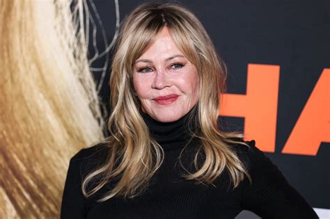 Melanie Griffith “halloween Ends” Premiere In Los Angeles 10 11 2022