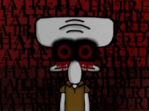 Squidward Suicide By Chaosfreak11 On Deviantart