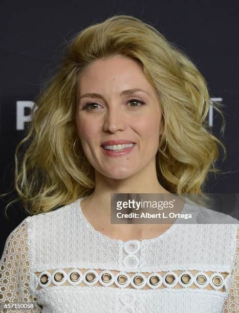 évelyne Brochu Photos Photos Et Images De Collection Getty Images