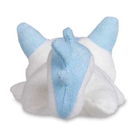 Pachirisu Pokémon Comfy Cuddlers Plush Pokémon Center Uk Official Site