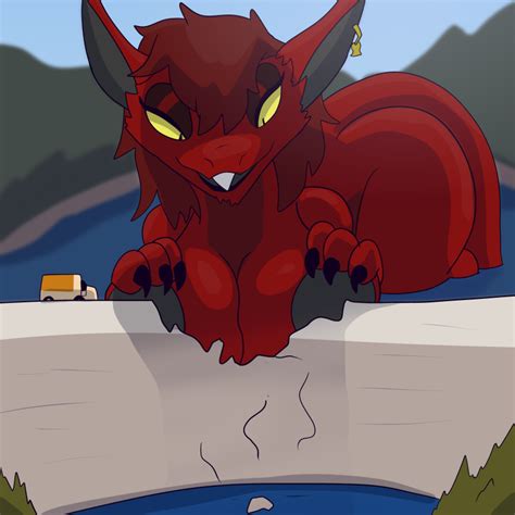 Rule 34 Absurd Res Breasts Dam Female Fur Hi Res Larger Female Macro Mammal Nude Out Of