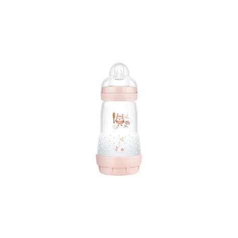 Biberon Mam Easy Start 2 Rosa 260ml