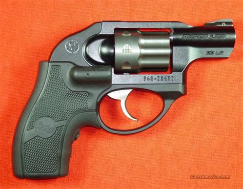 Ruger Lcr 22 Crimson Trace For Sale