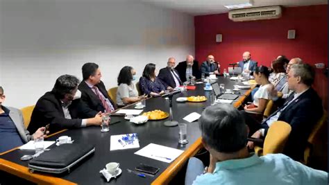 Unirede E Andifes Fazem Reunião Com A Equipe De Transição Do Governo