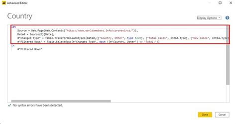How To Change Data Source In PowerBI Deep Dive Into PowerBI Tutorials Link