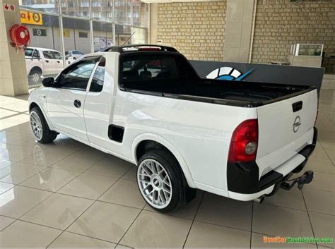 2010 Opel Corsa Utility Crdi Sport Bakkie Used Car For Sale In Cape