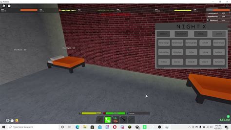 Roblox Da Hood Script Night X YouTube