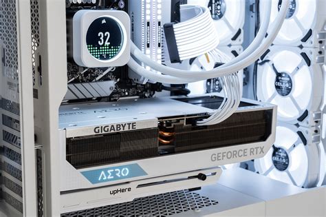 Pcspecialist Debuts Luna Configurator For All White Pc Builds Kitguru