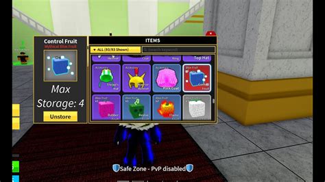 Playing Blox Friuts Youtube