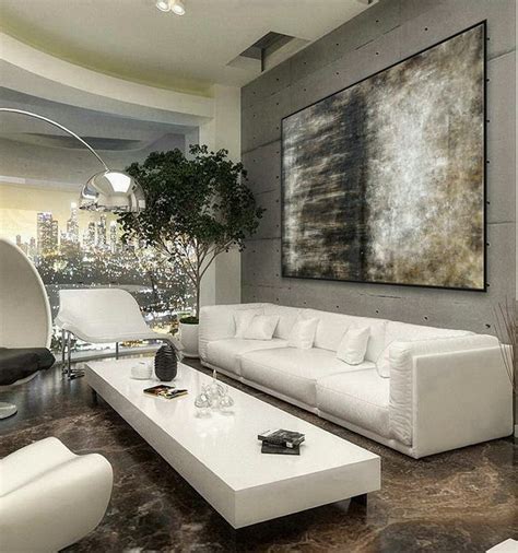 Modern Neutral Wall Art Abstract Rustic Minimal Minimalist Contemporary