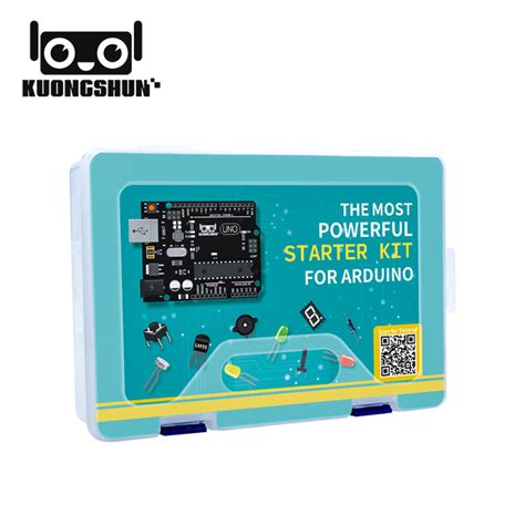 Стартовый набір Kuongshun Powerful Starter Kit купити в Києві та Україні