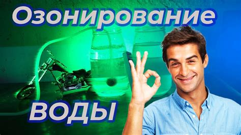 Озонирование воды для полива микрозелени Поможет или нет Youtube