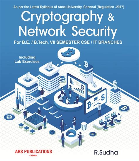 Cryptography And Network Security Ars Publications