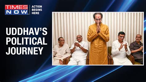 Watch Cm Uddhav Thackeray Takes Oath Today A Look Back At His