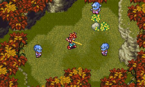 Chrono Trigger Aperfeiçoando O Atb Backlogger