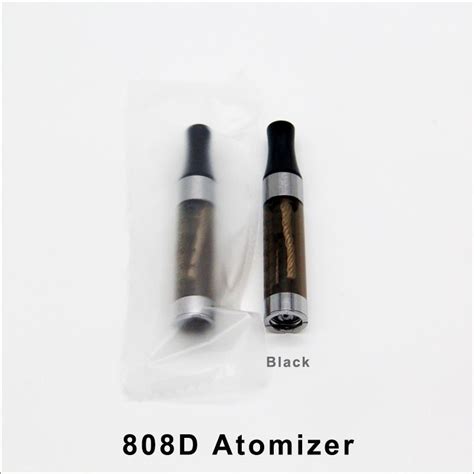 808d Atomizer E Smart Clearomizer 808and510 Threading E Cigarette E Smart