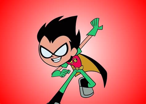 Robin Teen Titans Diy Costume Guide