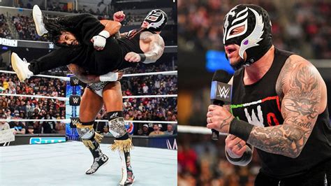 Rey Mysterio मैं कुछ भी नहीं भूला हूं Wwe Hall Of Famer ने अपने