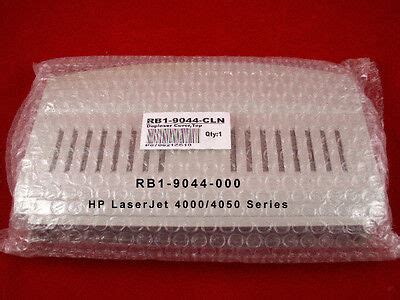 Hp Laserjet 4000 4050 Top Duplexer Cover Rb1 9044 Rb1 9044 000 Oem