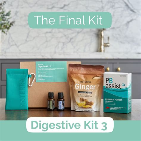 Diane Mcclellan On Linkedin Hurrah The Final Digestive Kit Is Here