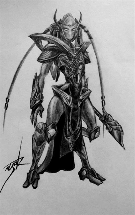 Protoss By Limontea On Deviantart