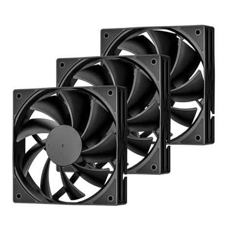 Best Computer Case Fans No Water Cooling [updated July 2025]