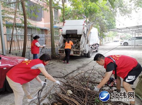 志愿者和群众共同参与 整治卫生死角助力双创 北纬网雅安新闻网