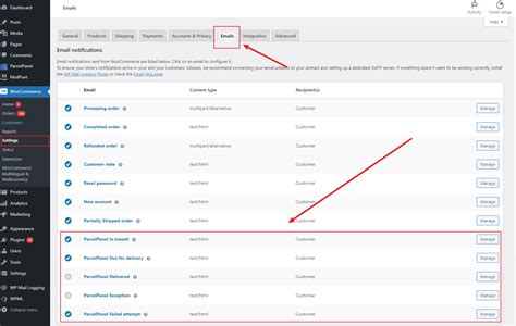 How To Set Up Notifications In Woocommerce