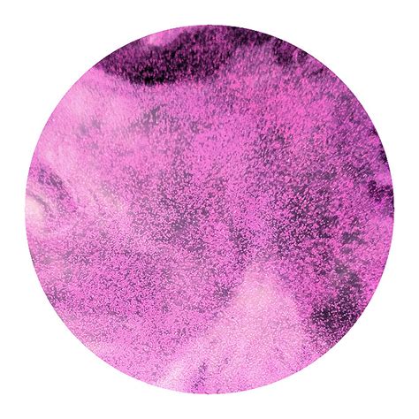 Pink Glitter Fine Resin And More